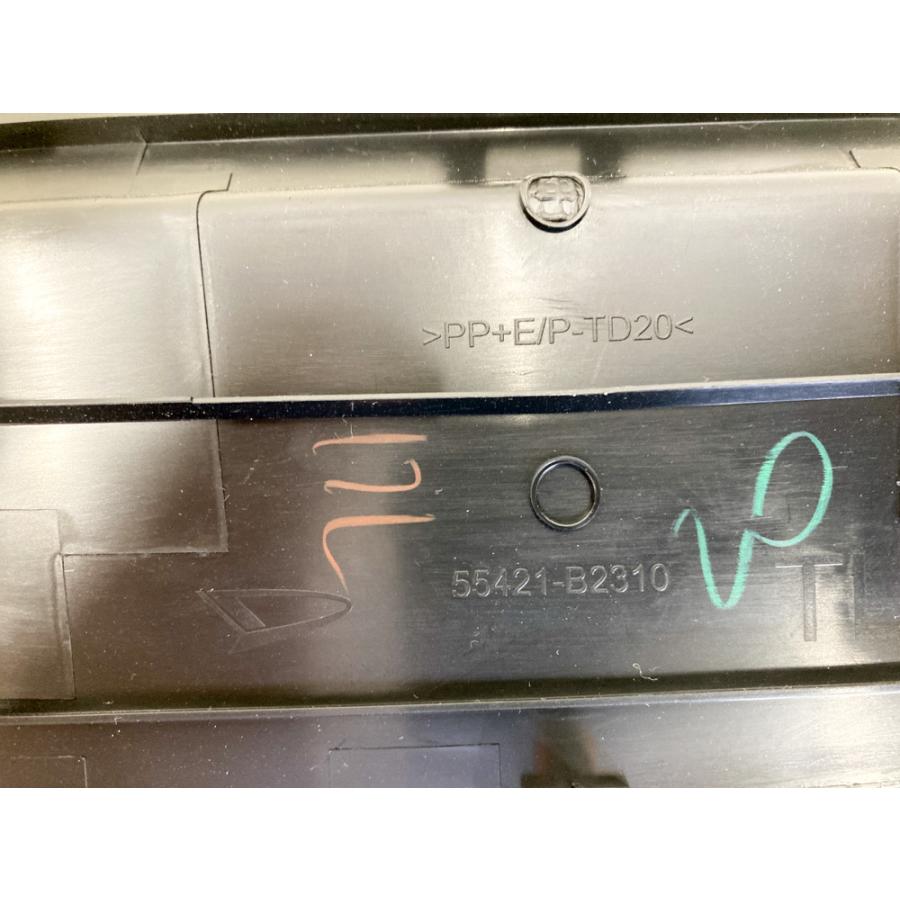 ダイハツ タント LA650S オーディオパネル 55421-B2310 : 55421-b2310 : サムライセブンヤフー店 - 通販 - Yahoo!ショッピング