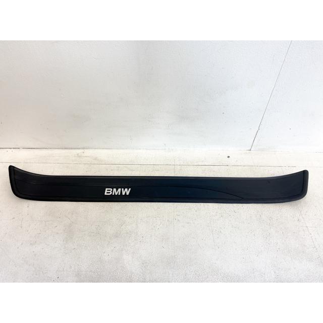 BMW 3シリーズ E91 320i ツーリング 08 ABA-VR20 純正 左 フロント スカッフプレート 51477060279 LH ...