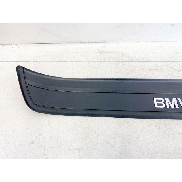BMW 3シリーズ E91 320i ツーリング 08 ABA-VR20 純正 左 フロント スカッフプレート 51477060279 LH ...