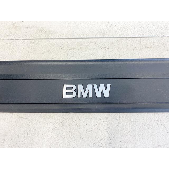 BMW 3シリーズ E91 320i ツーリング 08 ABA-VR20 純正 左 フロント スカッフプレート 51477060279 LH ...