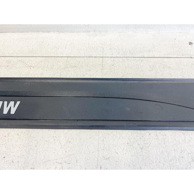 BMW 3シリーズ E91 320i ツーリング 08 ABA-VR20 純正 左 フロント スカッフプレート 51477060279 LH ...