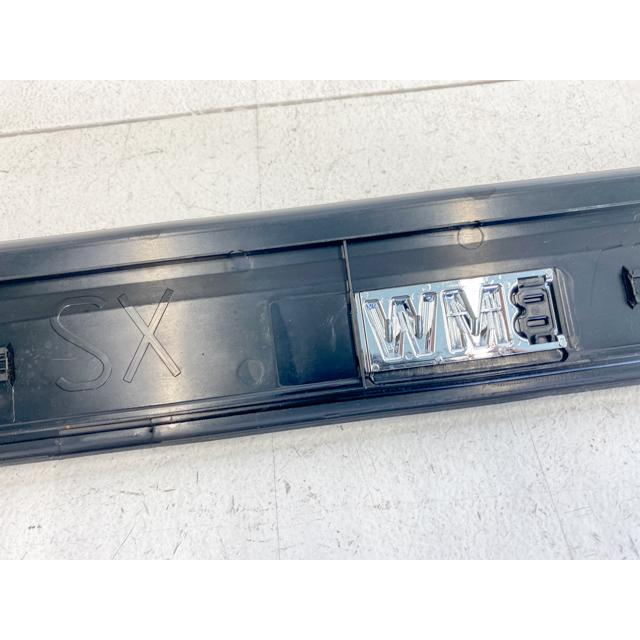 BMW 3シリーズ E91 320i ツーリング 08 ABA-VR20 純正 左 フロント スカッフプレート 51477060279 LH ...