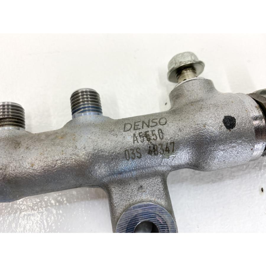 マツダ アクセラ スポーツ BMLFS 15XD プロアクティブ 純正 燃料レール 燃料圧力センサー コモンレール 80060-2103 ...