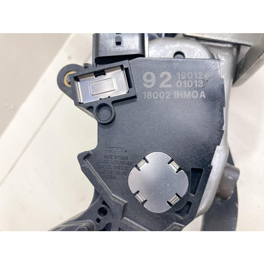 日産 ノート ライダー E12 純正 ブレーキペダル アクセルペダル 18002 1HM0A : サムライセブンヤフー店 - 通販 ...