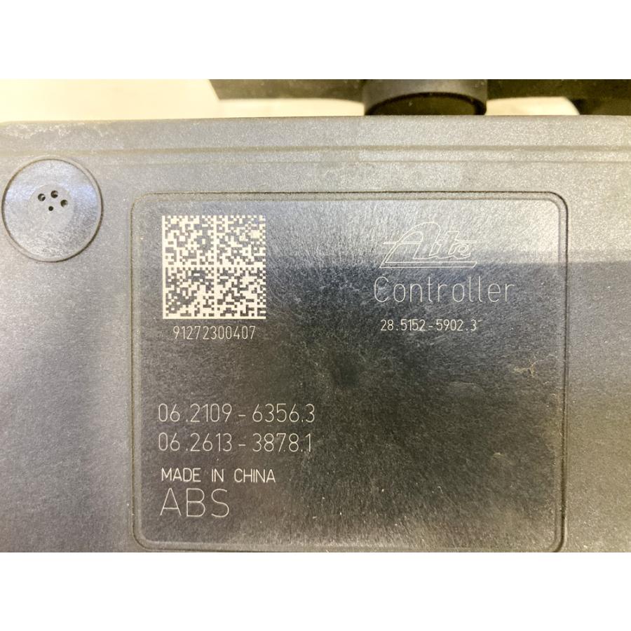 日産 ノート ライダー E12 純正 ABSアクチュエーター 47660-3VA1A : サムライセブンヤフー店 - 通販 - Yahoo!ショッピング