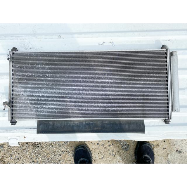 ホンダ フィット 4WD DBA-GE7 AT B92P L13A 純正 コンデンサー : サムライセブンヤフー店 - 通販 - Yahoo ...