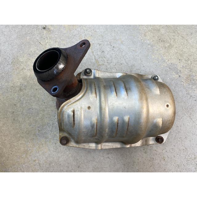 ホンダ フィット 4WD DBA-GE7 AT B92P L13A 純正 触媒 キャタライザー : サムライセブンヤフー店 - 通販 ...