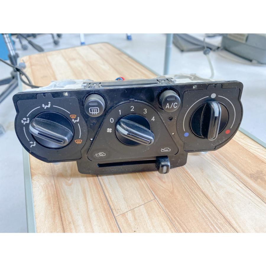 スバル インプレッサ GG3 スポーツワゴン 純正 エアコンパネル ユニット : サムライセブンヤフー店 - 通販 - Yahoo!ショッピング