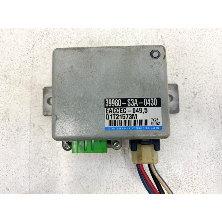 ホンダ アクティバン SDX 4WD GBD-HH6 E07Z 純正 パワステコンピューター 39980-S3A-0430 : サムライセブンヤフー店 - 通販 - Yahoo!ショッピング