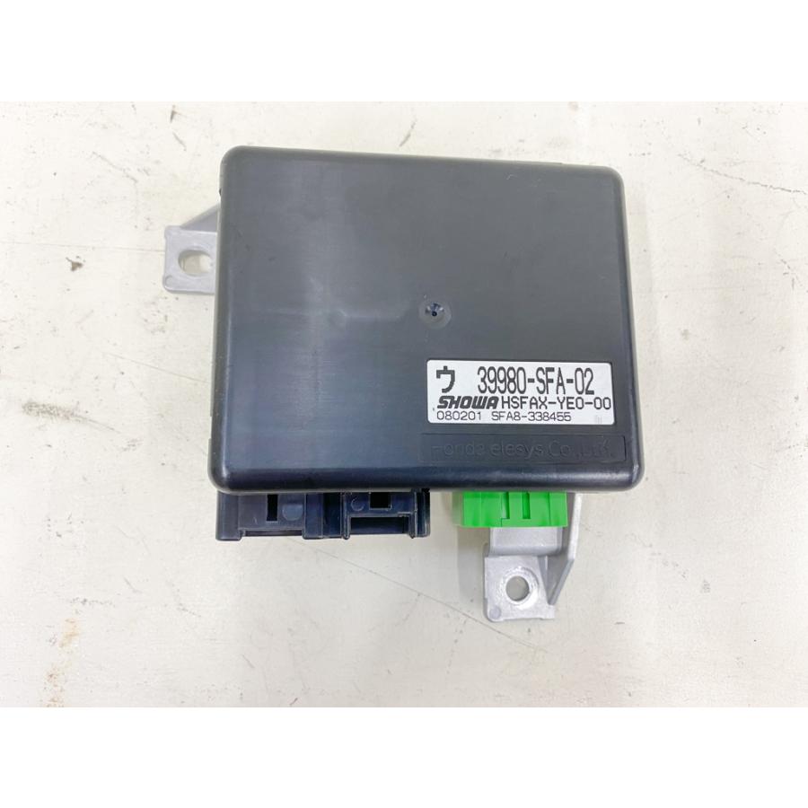 ホンダ ライフ JB5 純正 パワステ コンピューター 39980-SFA-02 : サムライセブンヤフー店 - 通販 - Yahoo!ショッピング