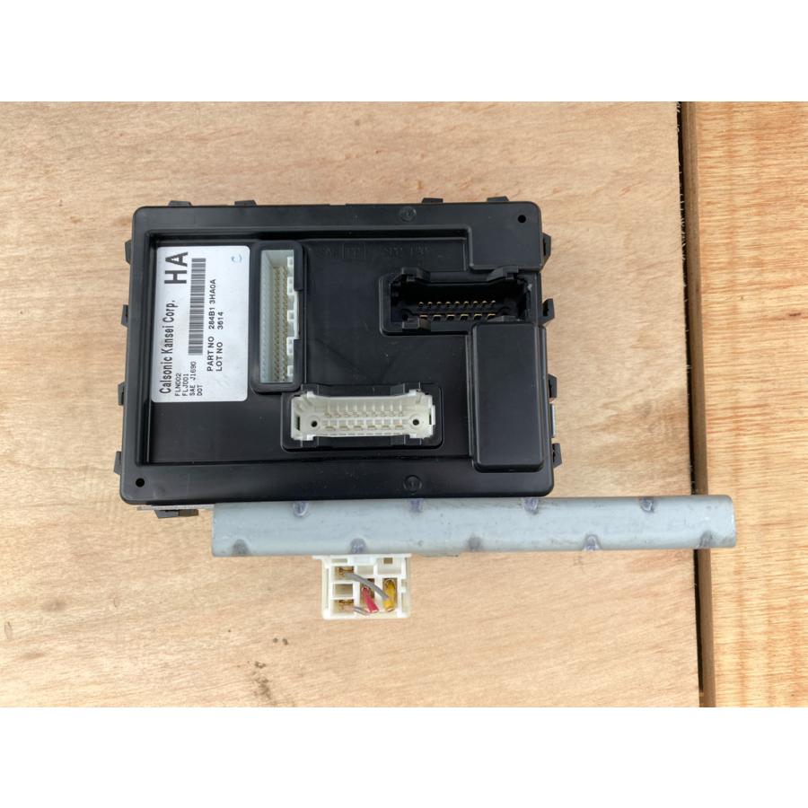 日産 マーチ 純正 BCMコンピューター K13 2014 284B1-3HA0A : サムライセブンヤフー店 - 通販 - Yahoo!ショッピング