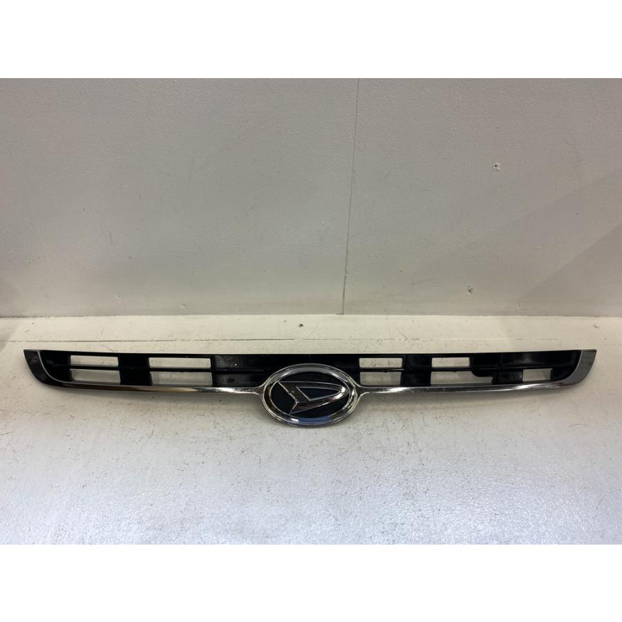 ダイハツ ムーヴ L 4WD DBA-L185S-GPMF T20 FD10 4AT 純正 ラジエーターグリル フロントグリル 53121 ...