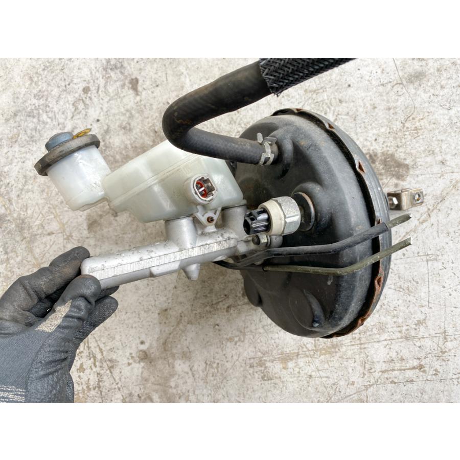 ダイハツ ミラココア ココアプラスX DBA-L675S GBXF KF-VE KF T24 FD10 純正 ブレーキ マスター シリンダ ...