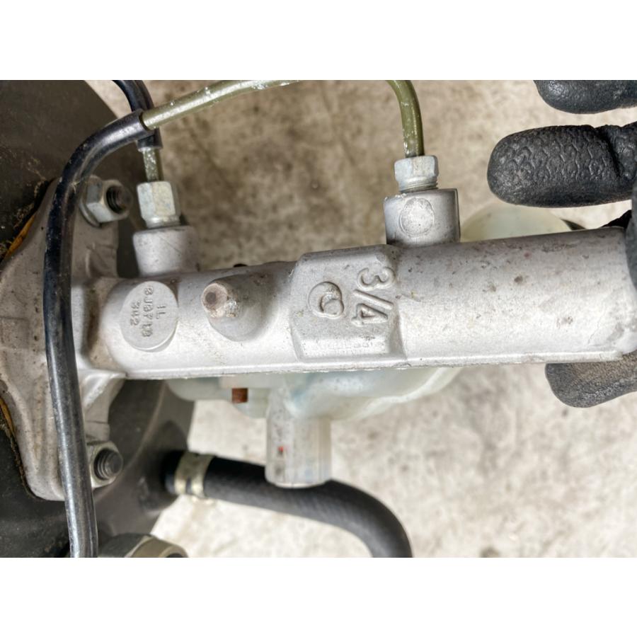 ダイハツ ミラココア ココアプラスX DBA-L675S GBXF KF-VE KF T24 FD10 純正 ブレーキ マスター シリンダ ...