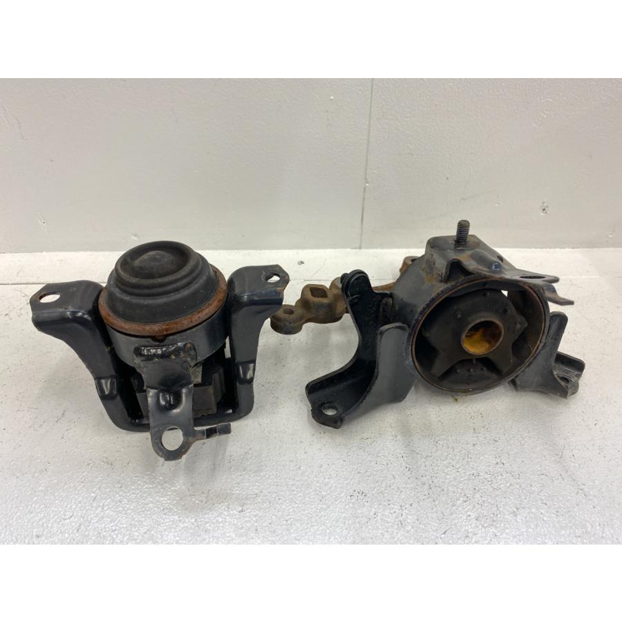 ダイハツ ミラココア ココアプラスX DBA-L675S GBXF KF-VE KF T24 FD10 純正 エンジンマウント 2個セット ...