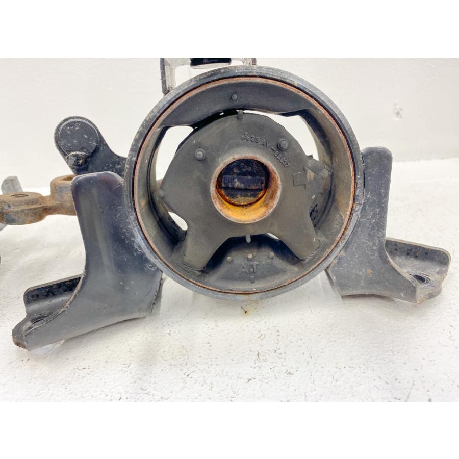 ダイハツ ミラココア ココアプラスX DBA-L675S GBXF KF-VE KF T24 FD10 純正 エンジンマウント 2個セット ...