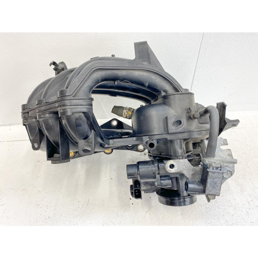 ダイハツ ミラココア ココアプラスX DBA-L675S GBXF KF-VE KF T24 FD10 純正 スロットルボディ インテーク ...