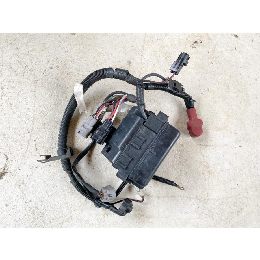 ダイハツ ミラ 純正 フューズボックス L700S 82661-97222 :L700S-0316775-82661-97222:サムライ ...