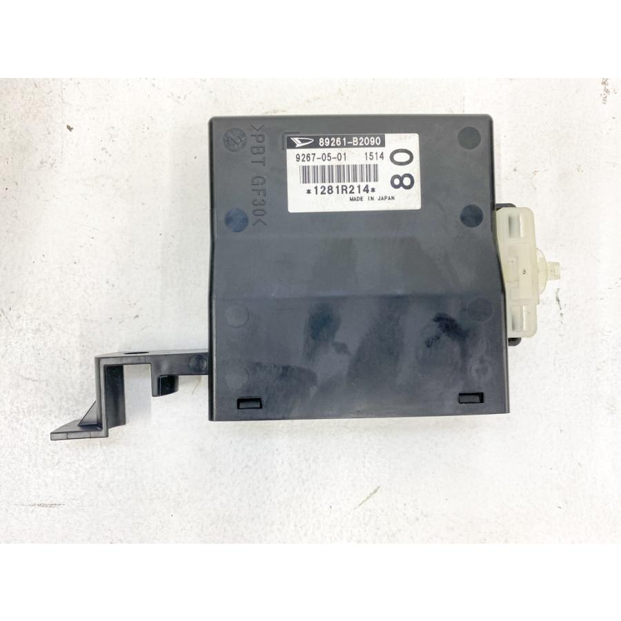 ダイハツ ムーヴ LA150S KF-VE4 X07 純正 ECU エンジンコンピューター 89261-B2090 : サムライセブンヤフー店 ...