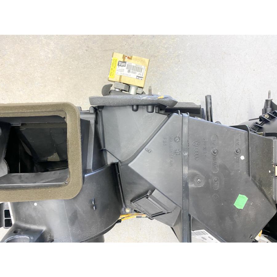 VW ニュービートル ターボ 9CAWU 右H 純正 クーリングユニット エバポレーター 取り付け部割れあり : サムライセブンヤフー店 ...