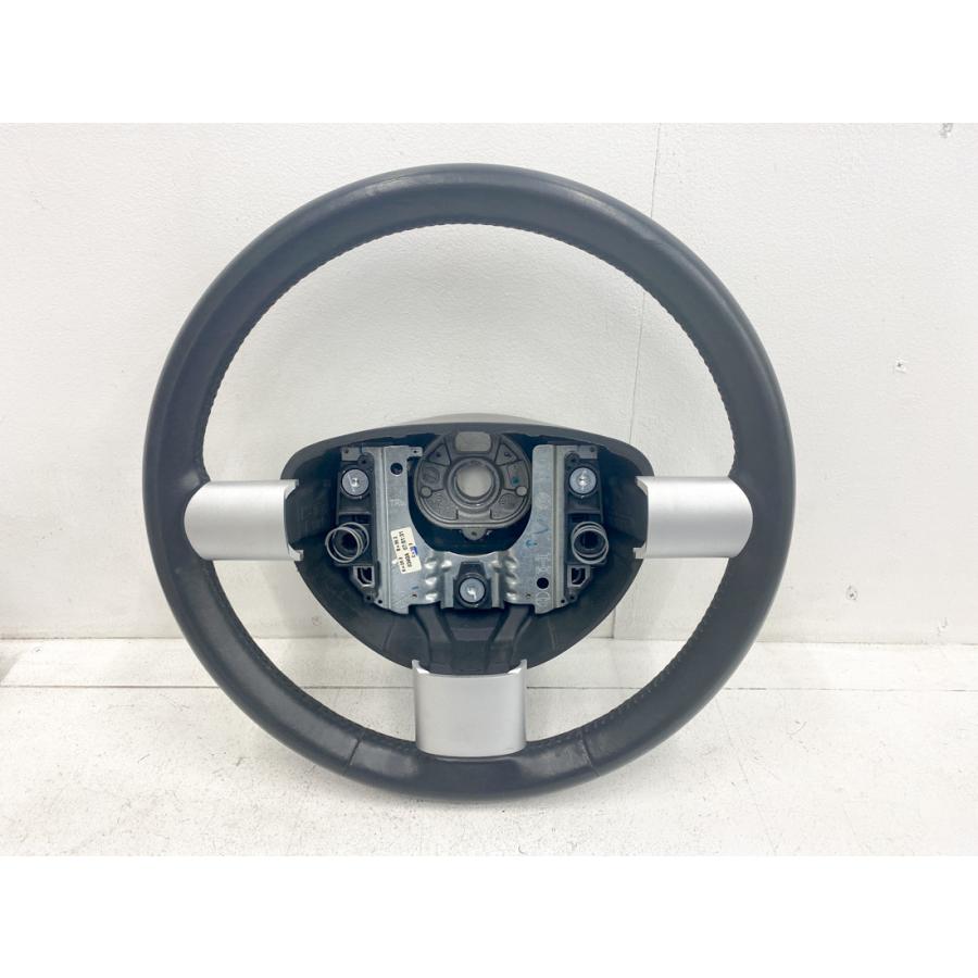 VW ニュービートル ターボ GH-9CAWU 右H 純正 ハンドル ステアリング : サムライセブンヤフー店 - 通販 - Yahoo!ショッピング