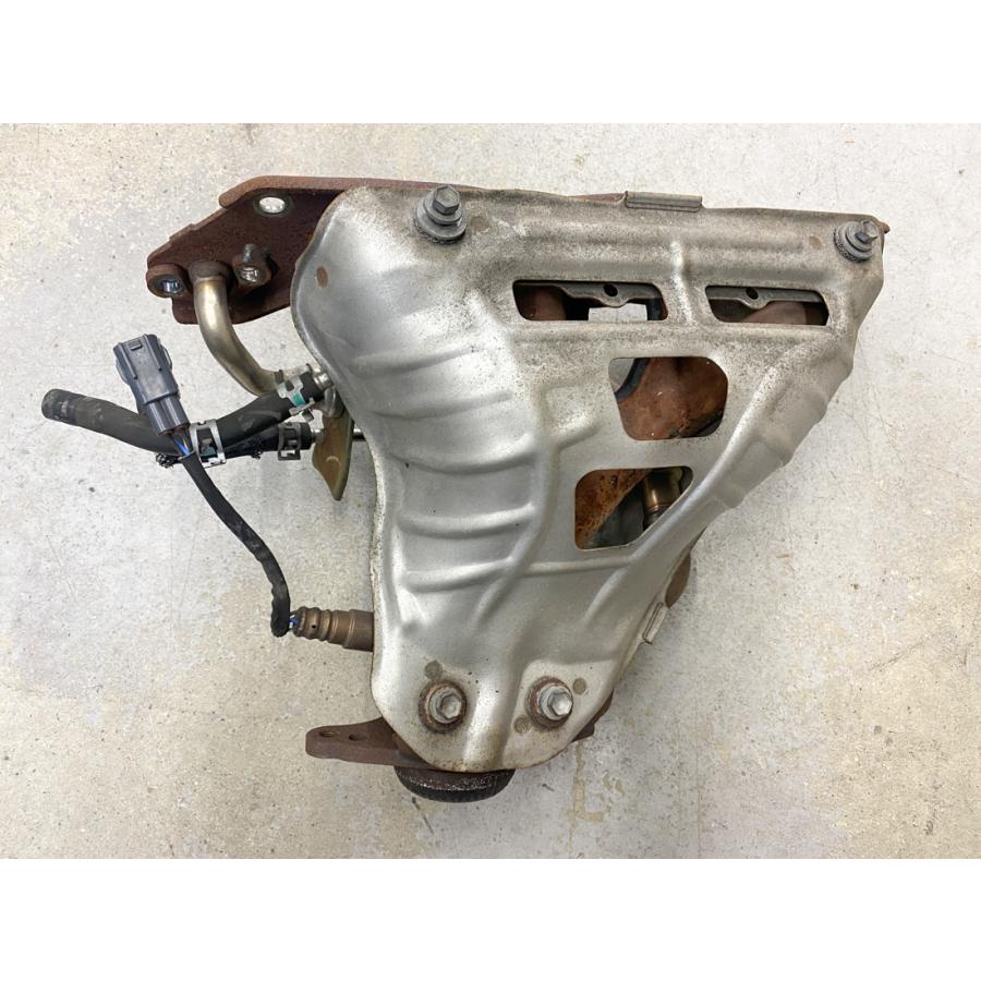 トヨタ ヴィッツ NCP131 AHXVK-C 1NZ-FE 209 純正 エキゾーストマニホールド : サムライセブンヤフー店 - 通販 ...