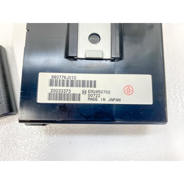 スバル ステラカスタム RN1 EN07 32J 純正 コントロールユニット キーフリー キーレス 88077-KJ010 : サムライセブンヤフー店 - 通販 - Yahoo!ショッピング