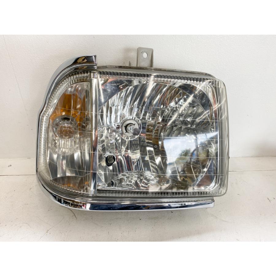 ダイハツ アトレー S230V EF W09 純正 右 ヘッドライト 100-51645 R 磨き コーティング加工済 : サムライセブン ...