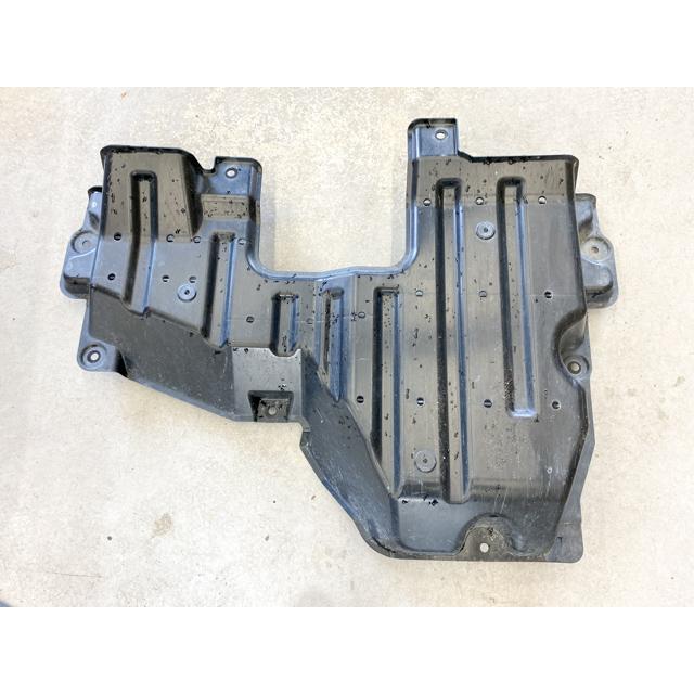 ダイハツ ハイゼットトラック エクストラ 4WD KF-VE4 5MT S510P-TMNF 2.7万km 純正 エンジンアンダーカバー ...