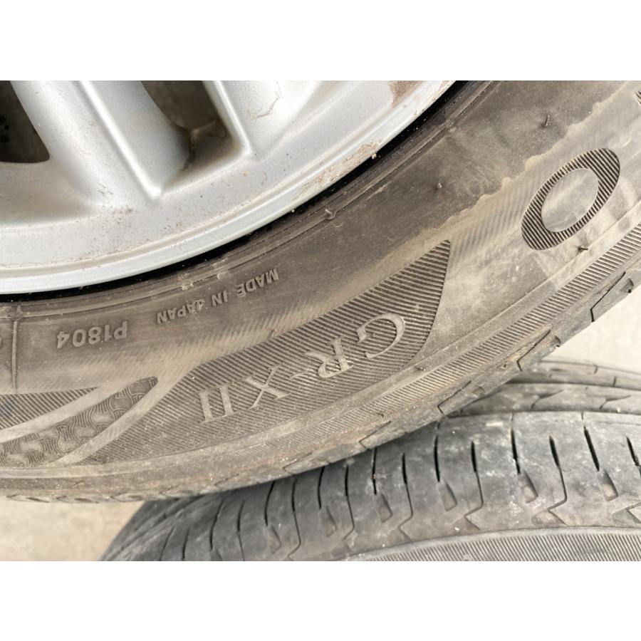 MINI R56 LCI Cooper SU16 N16 右H 純正 アルミホイール タイヤ セット 20年製 レグノ GR-XII ...