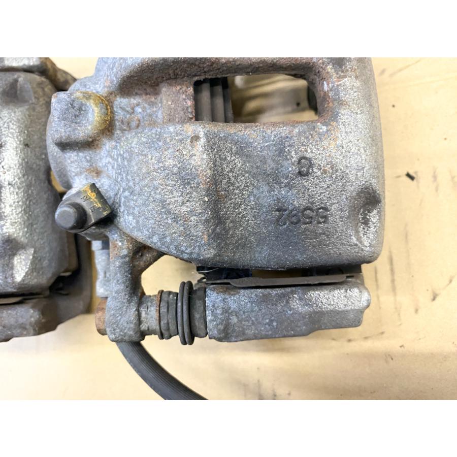 MINI R56 LCI Cooper SU16 N16 右H 純正 フロント ブレーキキャリパ 左右セット : サムライセブンヤフー店 ...