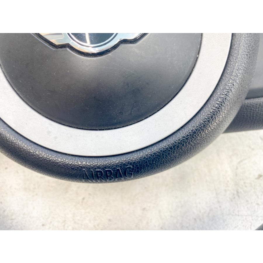 MINI R56 LCI Cooper SU16 N16 右H 純正 ハンドル ステアリング : t041883-handol : サムライ ...