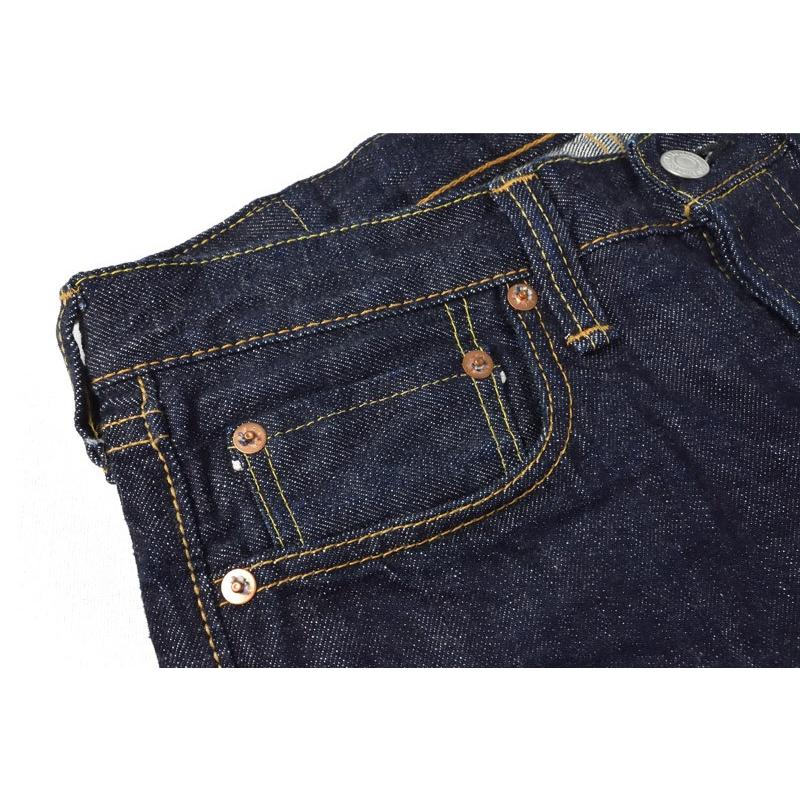 FULLCOUNT フルカウント 1108W NEW STRAIGHT 13.7oz ナローストレート ワンウォッシュ : サムライクラフト ヤフーショップ - 通販 - Yahoo!ショッピング