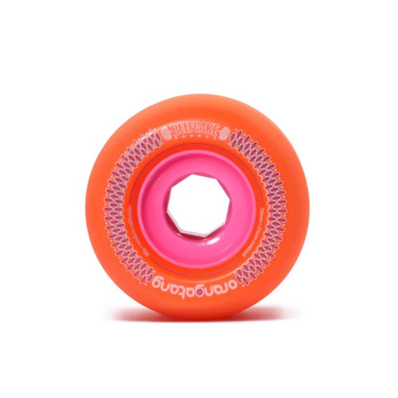 ローデッド ウィール オランガタン ORANGATANG BEEF CAKE 73mm : ldd-beefcake : サムライクラフト ヤフーショップ - 通販 - Yahoo!ショッピング