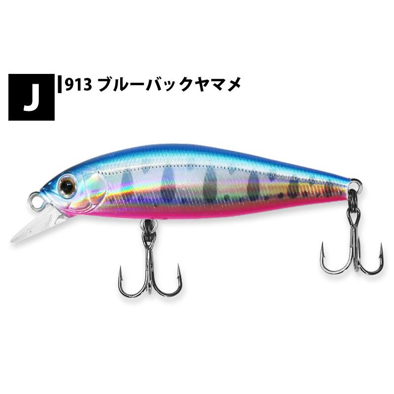 ZIP BAITS ジップベイツ フラット 60S 60mm 6.8gシンキングミノー : rigge-flat60s : サムライクラフト ヤフーショップ - 通販 - Yahoo!ショッピング