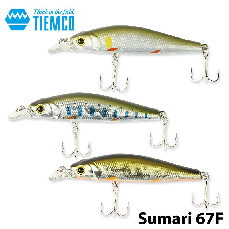 TIEMCO ティムコ SUMARI 67F : サムライクラフト ヤフーショップ - 通販 - Yahoo!ショッピング