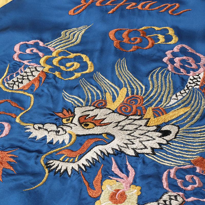 TAILOR TOYO テーラー東洋 スーベニアジャケット スカジャン Lot No. TT15618-125 : サムライクラフト ヤフー ...