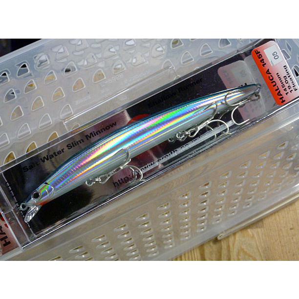 SMITH（釣り具） スミス ハルカ145F #05.サヨリ : CURIOSITY Yahoo!店 - 通販 - Yahoo!ショッピング