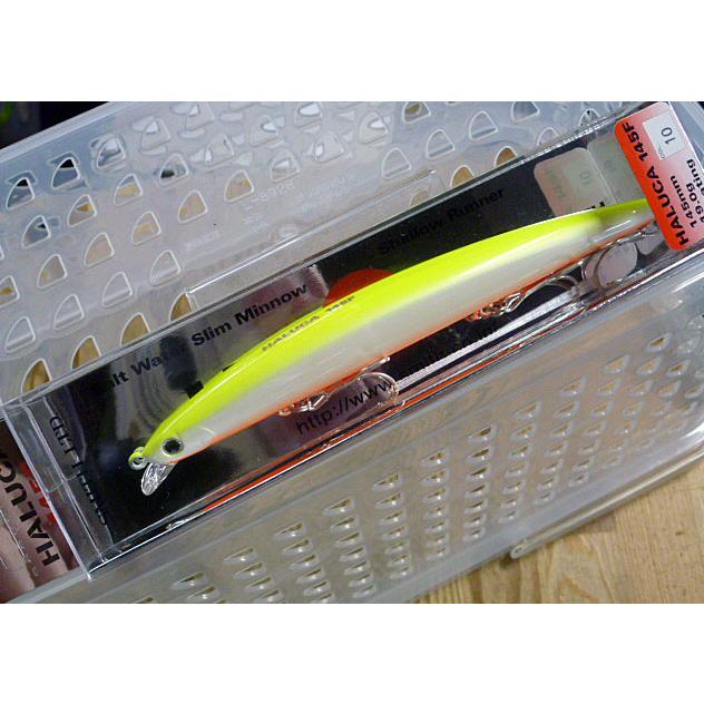 SMITH（釣り具） スミス ハルカ145F #10.パールチャート : CURIOSITY Yahoo!店 - 通販 - Yahoo!ショッピング