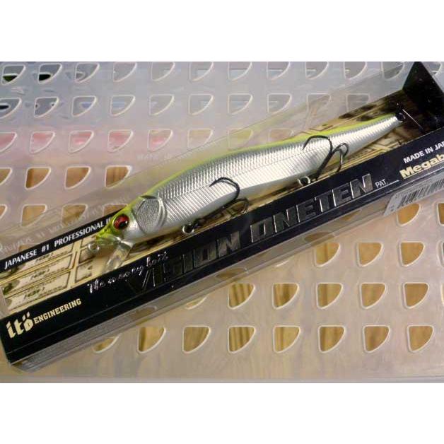 Megabass メガバス VISION ONETEN M CHART BACK : CURIOSITY Yahoo!店 - 通販 ...