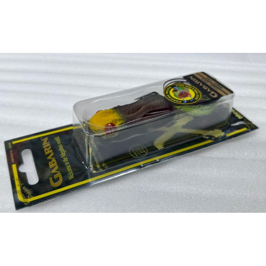 Megabass MEGABASS GABARIN CHART HEAD : CURIOSITY Yahoo!店 - 通販 - Yahoo!ショッピング