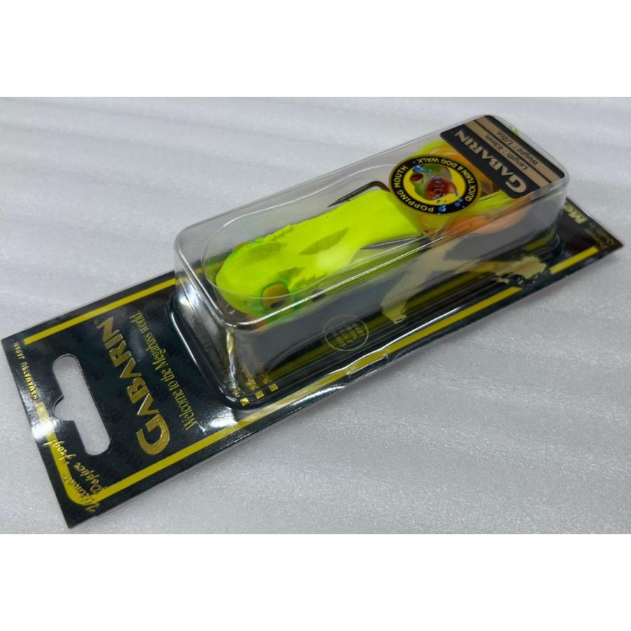 Megabass MEGABASS GABARIN DO CHART : CURIOSITY Yahoo!店 - 通販 - Yahoo!ショッピング
