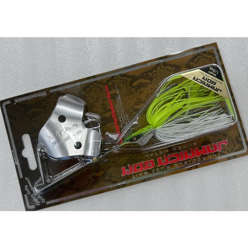 Megabass JAMAICA BOA SUPER METAL CHART VIPER : CURIOSITY Yahoo!店 - 通販 - Yahoo!ショッピング