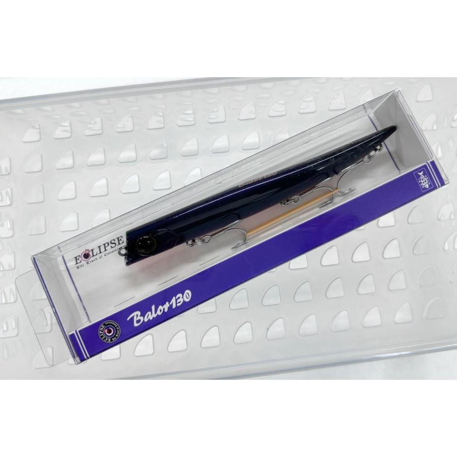 ECLIPSE（釣り） エクリプス バロール 130 Balor #135ナイトメア : CURIOSITY Yahoo!店 - 通販 - Yahoo!ショッピング