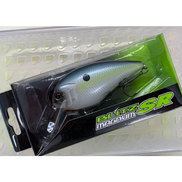 BLITZ（O.S.P） OSP BLITZ MAGNUM SR ブリッツマグナムSR セクシーシャッド : CURIOSITY Yahoo!店 - 通販 - Yahoo!ショッピング