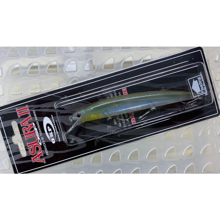 ASURA OSP II 925F ヌメリシャッド : CURIOSITY Yahoo!店 - 通販 - Yahoo!ショッピング