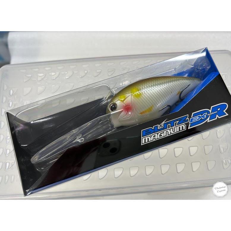 BLITZ（O.S.P） OSP BLITZ MAGNUM EX DR ブリッツマグナムEX インパクトアユ : CURIOSITY Yahoo!店 - 通販 - Yahoo!ショッピング