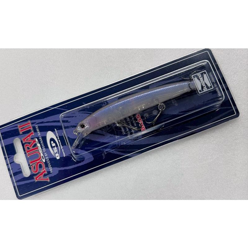 ASURA OSP II 925SP ゴースト旨ワカサギ : CURIOSITY Yahoo!店 - 通販 - Yahoo!ショッピング