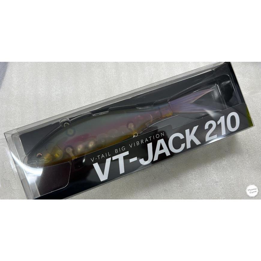 Fish Arrow（フィッシュアロー） VT-JACK 210 VTジャック210 #03:マットワカサギ : CURIOSITY ...