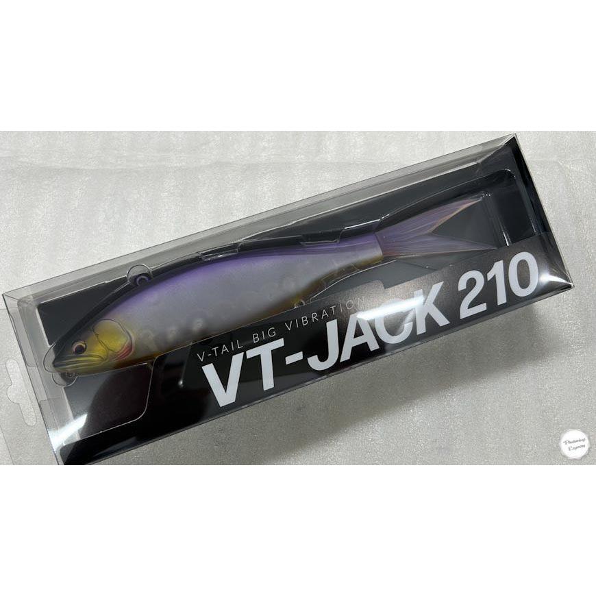 Fish Arrow フィッシュアロー VT-JACK 210 VTジャック210 #05:マットシャッド : CURIOSITY Yahoo ...